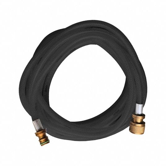 SILICA SLAYER, FZRACP, Reinforced PVC, Hose - 61UH05|FZRACP - Grainger