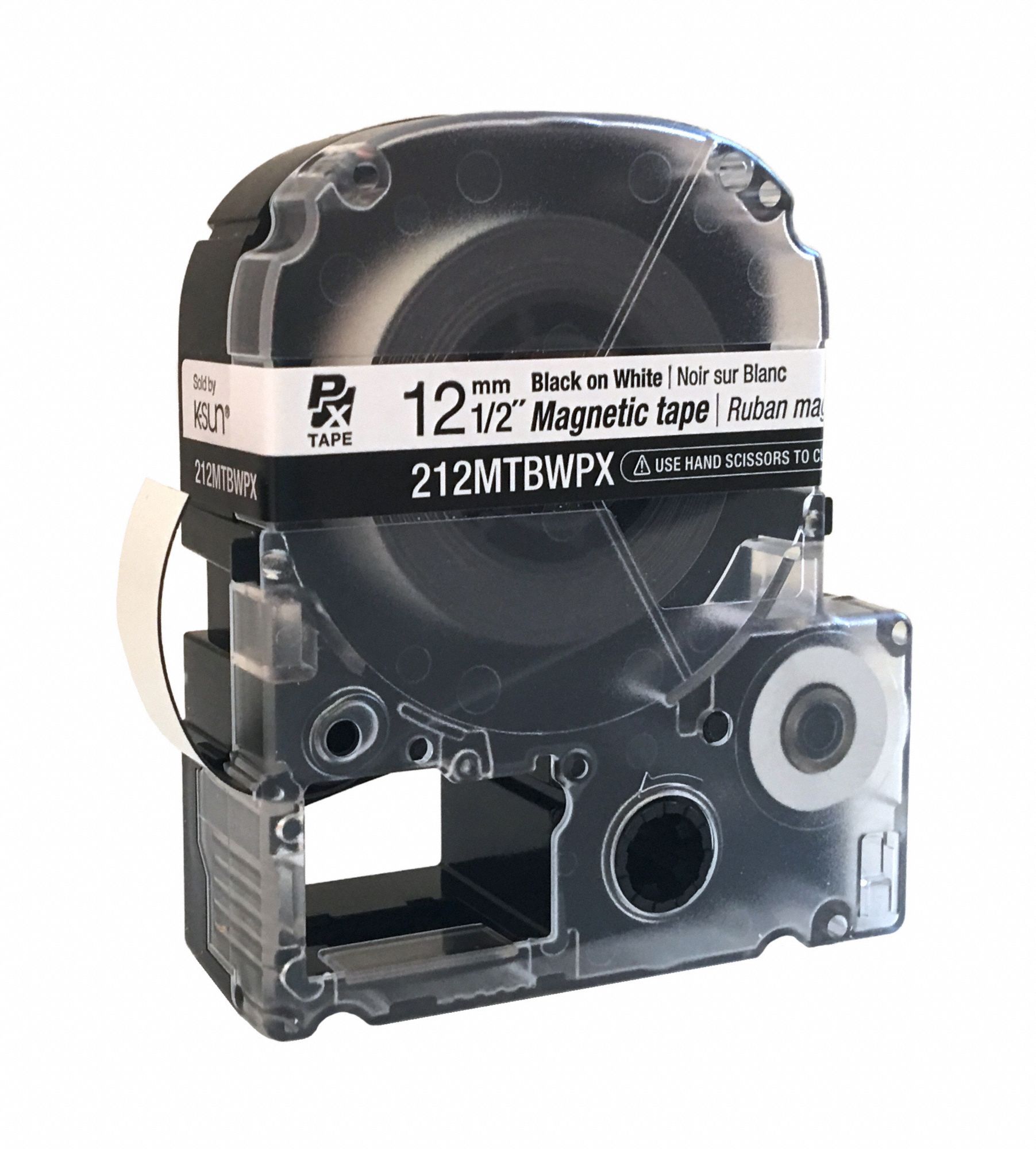 Continuous Label Roll Cartridge - Grainger