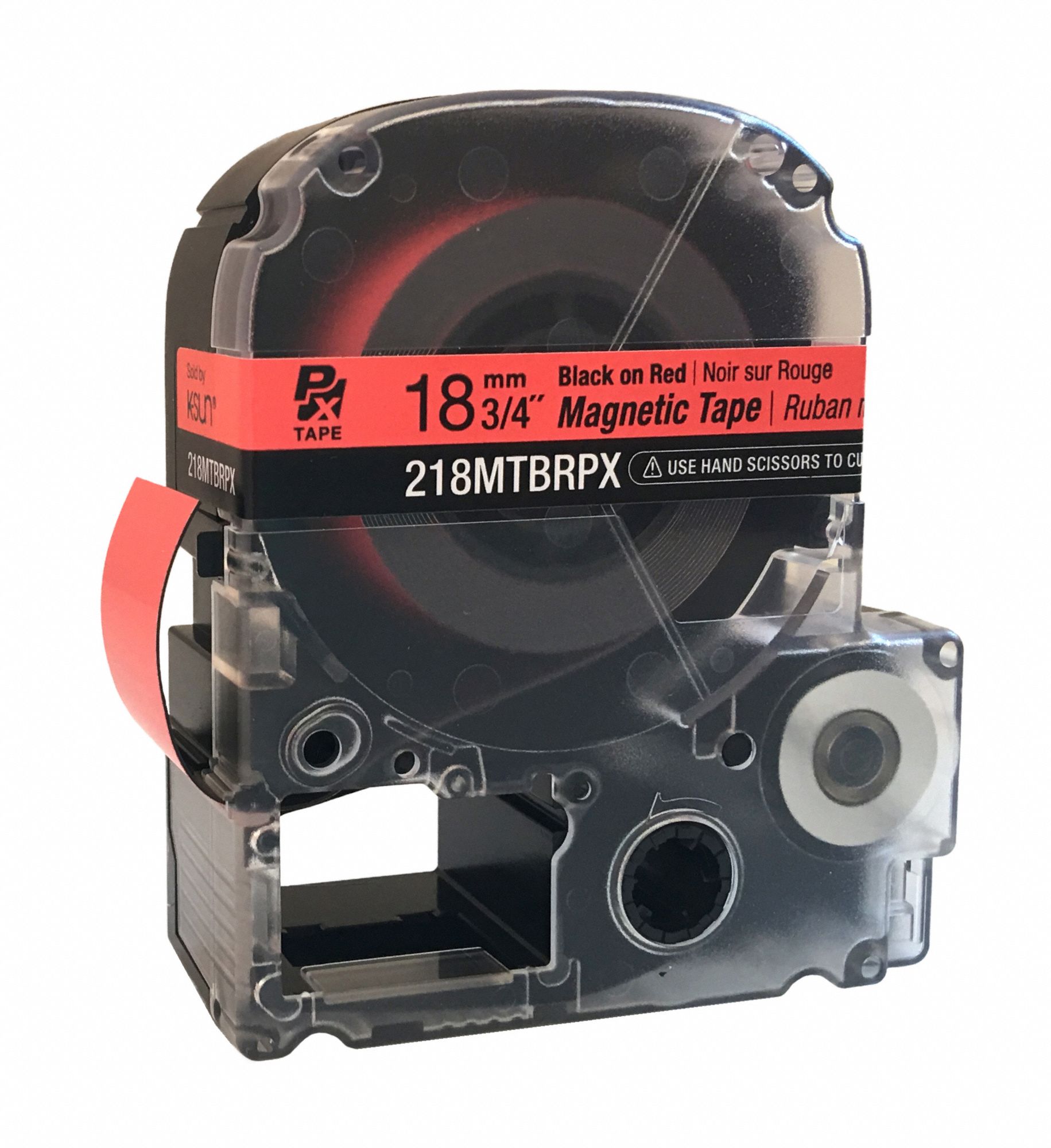 Continuous Label Roll Cartridge - Grainger