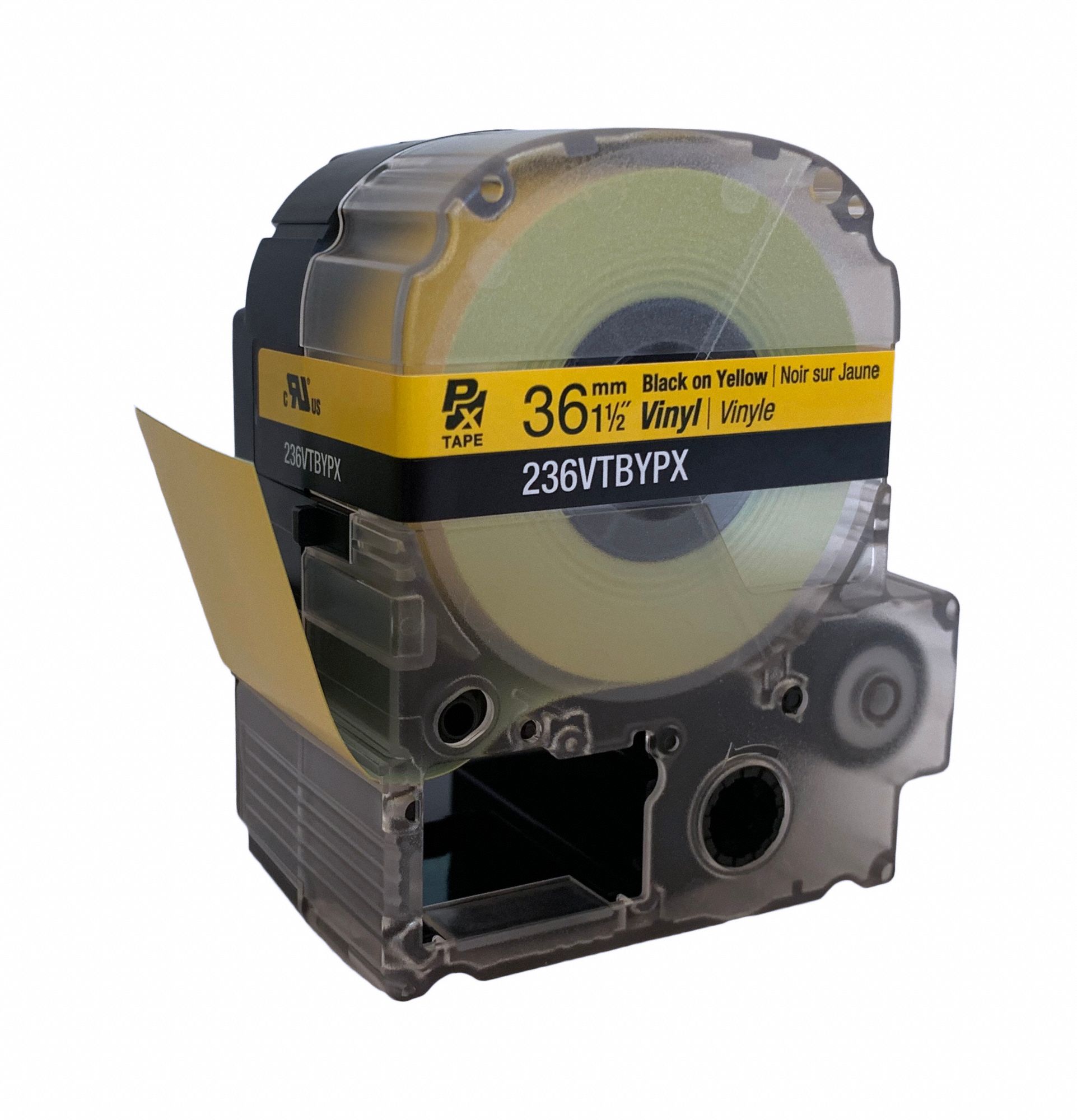 Continuous Label Roll Cartridge - Grainger