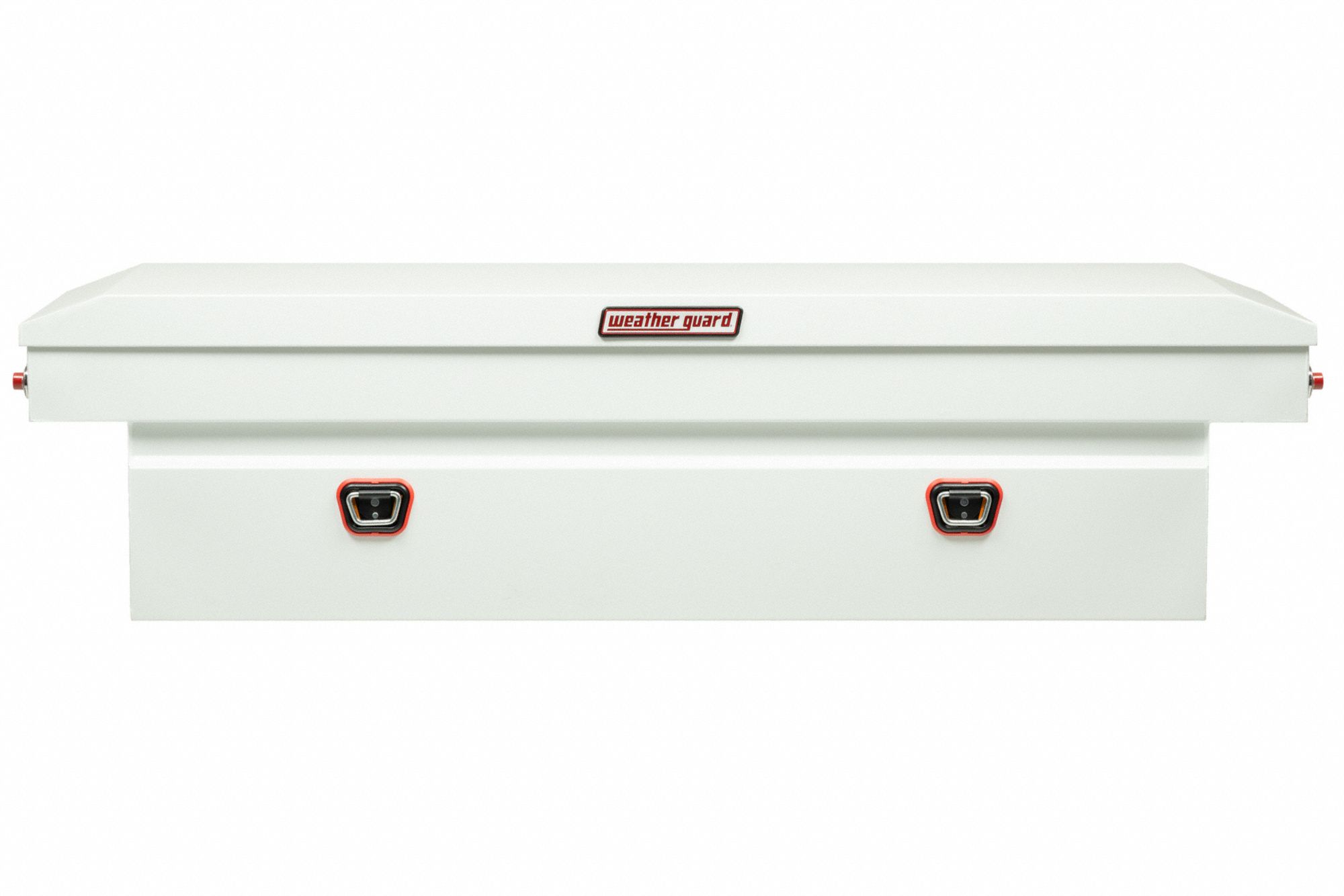 WEATHER GUARD, Crossover Truck Box, Single Lid Lid, Truck Box - 61UP33 ...