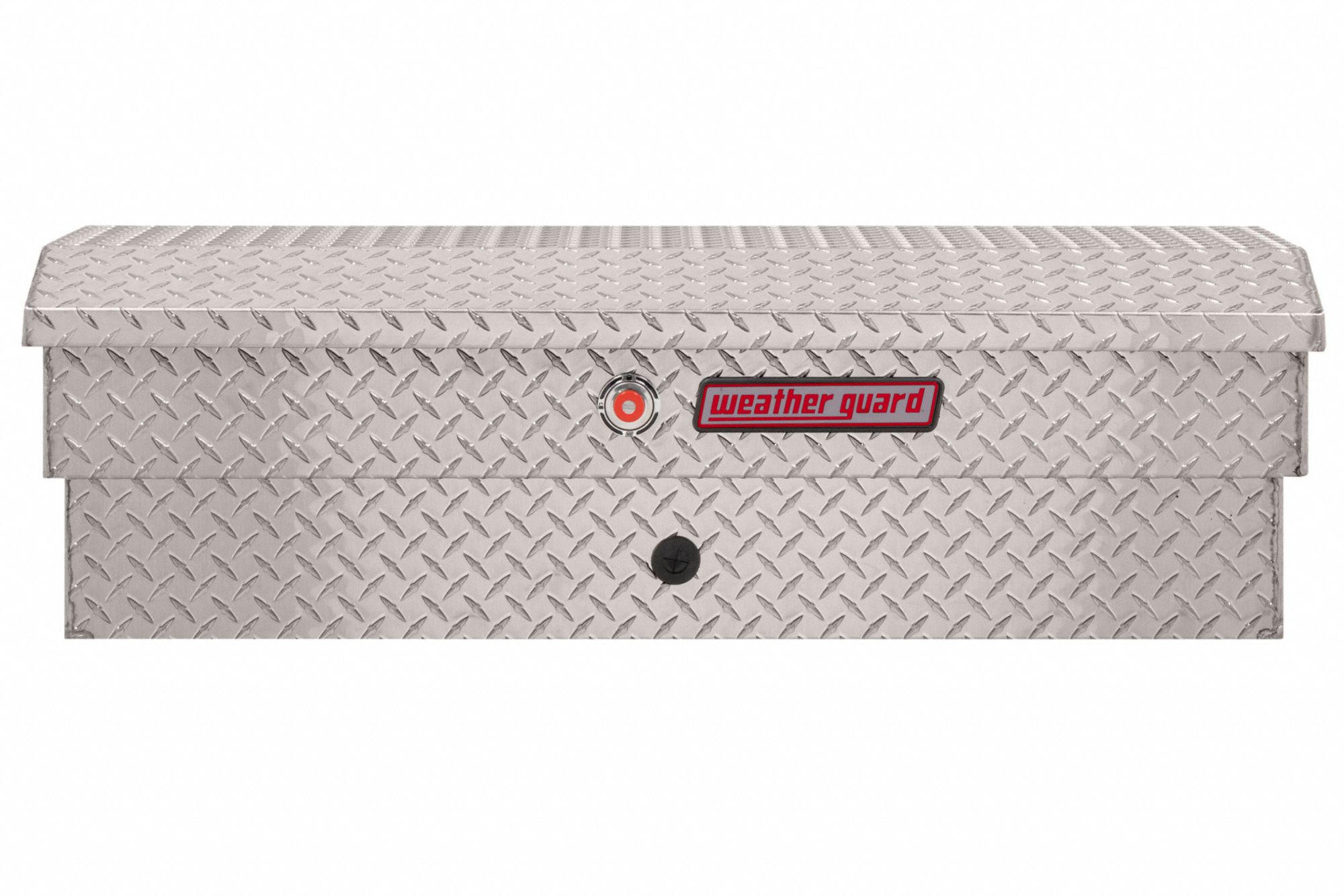 WEATHER GUARD, Side-Mount Truck Box, Aluminum, Truck Box - 61UP41|184-0 ...