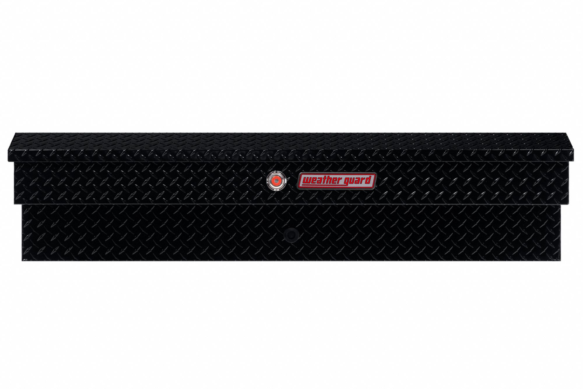 WEATHER GUARD CROSSOVER TRUCK BOX,BLACK,13 IN H - Truck Boxes ...