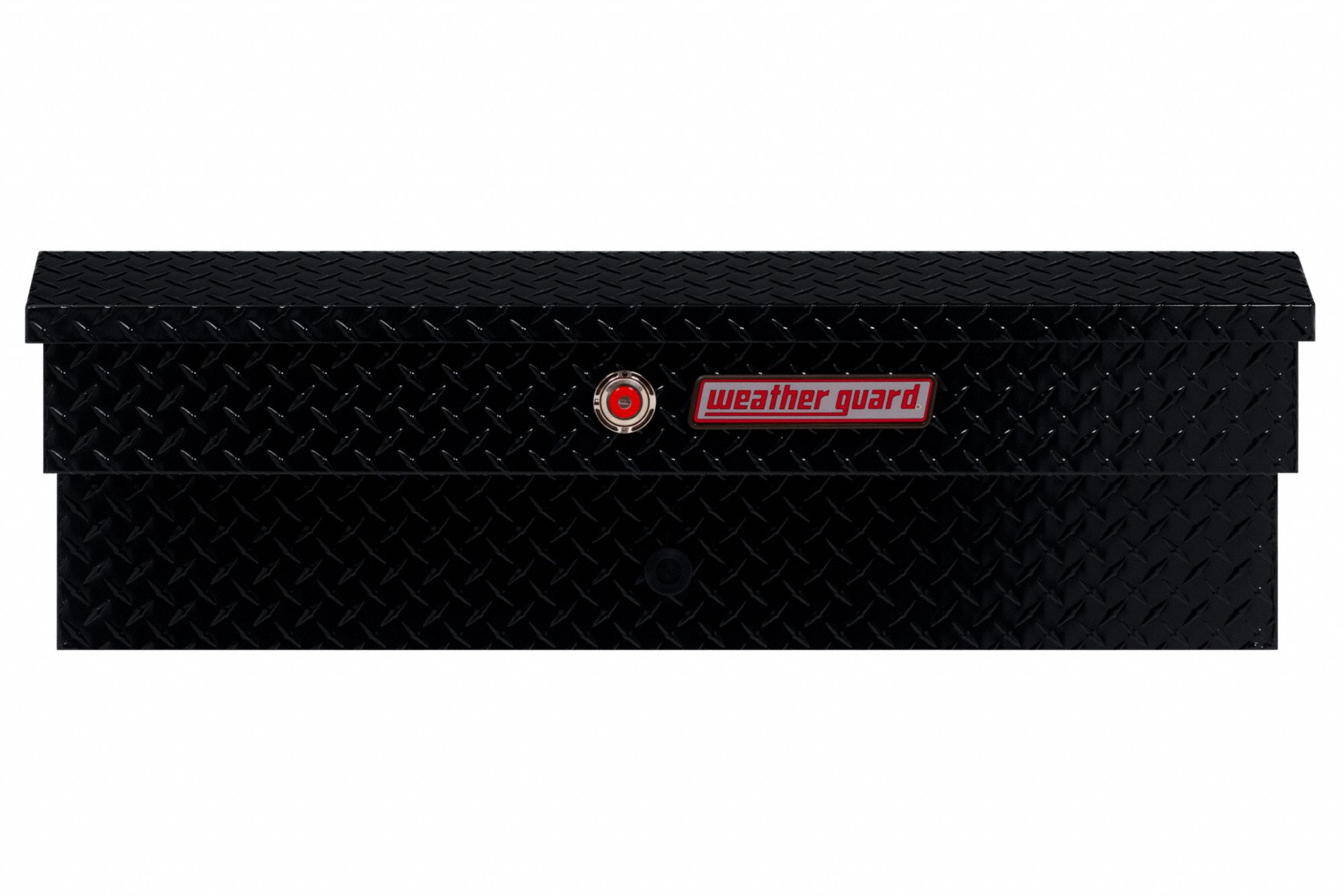 WEATHER GUARD, Side-Mount Truck Box, Aluminum, Truck Box - 61UP43|184-5 ...