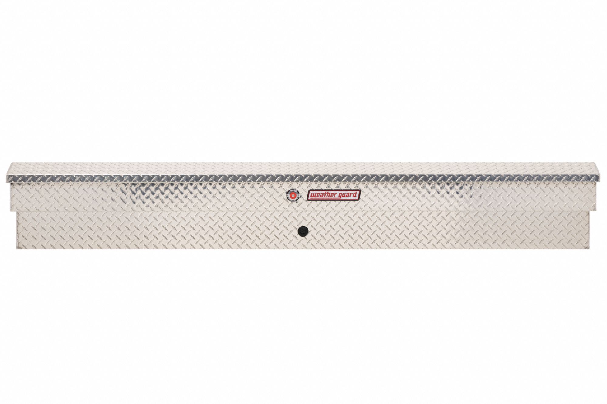 WEATHER GUARD, Side-Mount Truck Box, Aluminum, Truck Box - 61UP44|164-0 ...