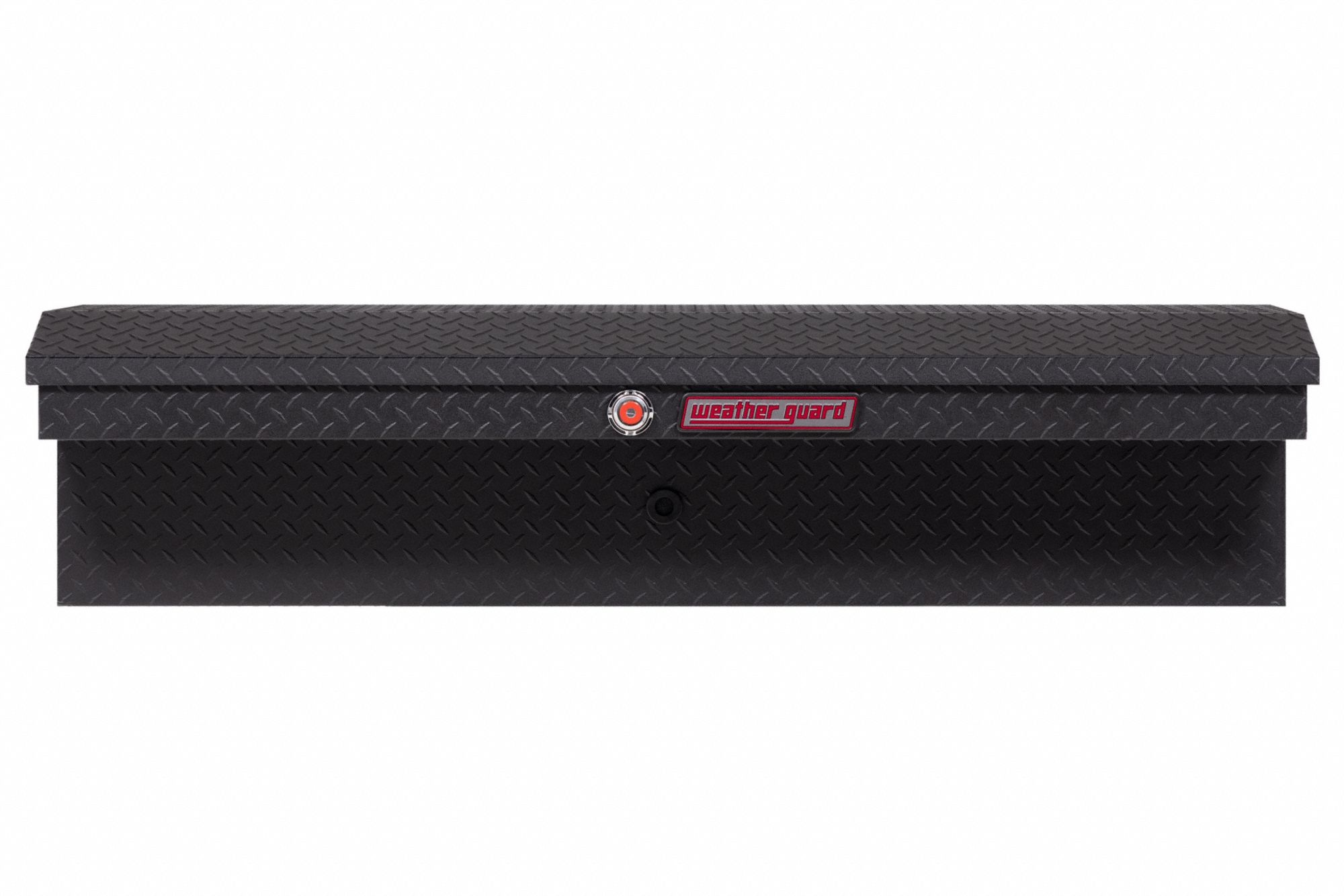 WEATHER GUARD, Side-Mount Truck Box, Aluminum, Truck Box - 61UP74|178 ...