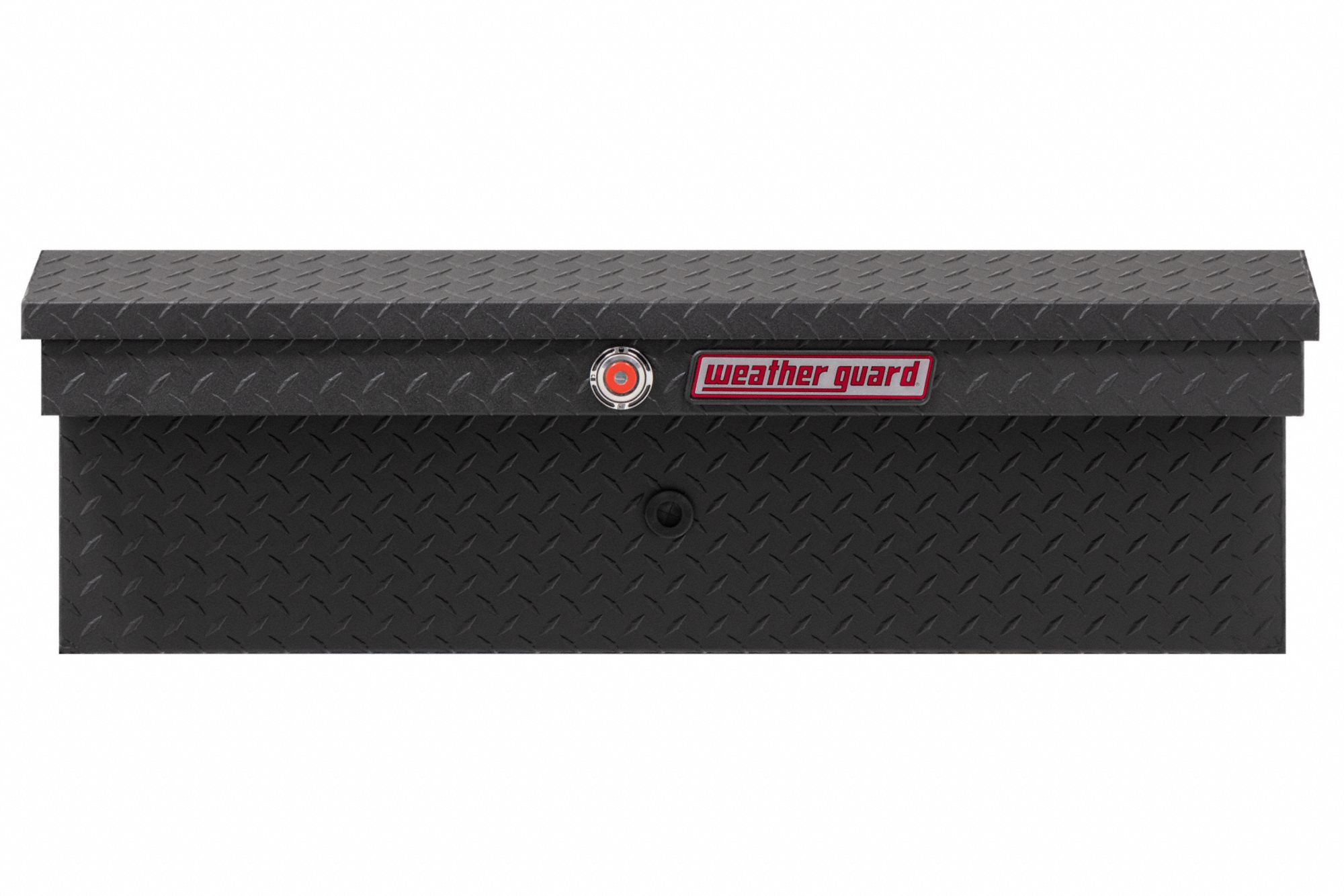 WEATHER GUARD, Side-Mount Truck Box, Aluminum, Truck Box - 61UP77|180 ...