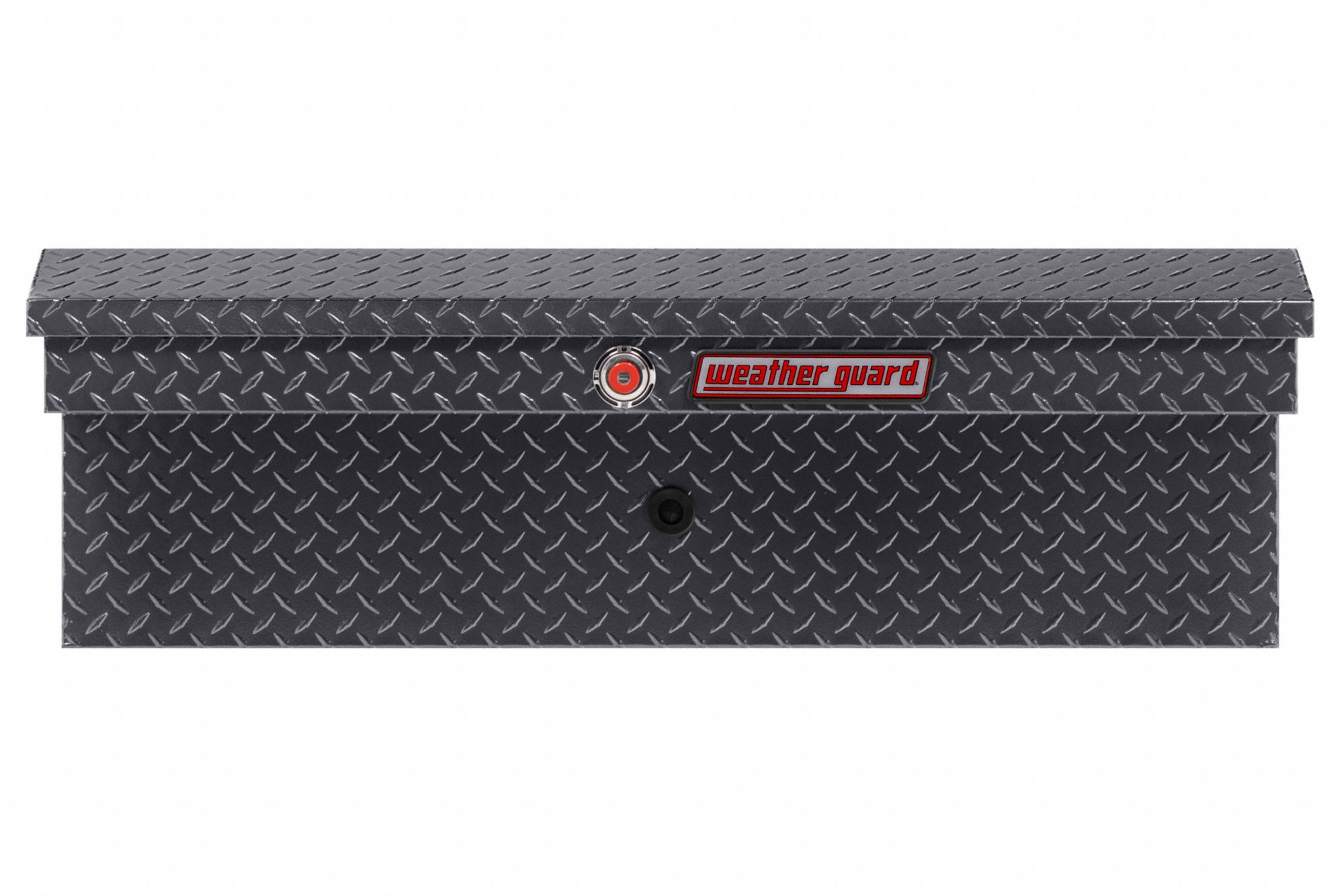 WEATHER GUARD, Side-Mount Truck Box, Aluminum, Truck Box - 61UP78|180-6 ...