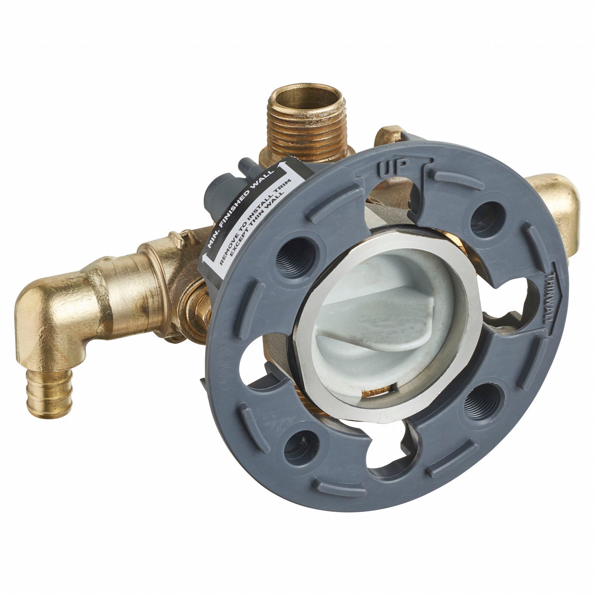 AMERICAN STANDARD, Compatible Product Type Shower Valves, Flash Shower ...