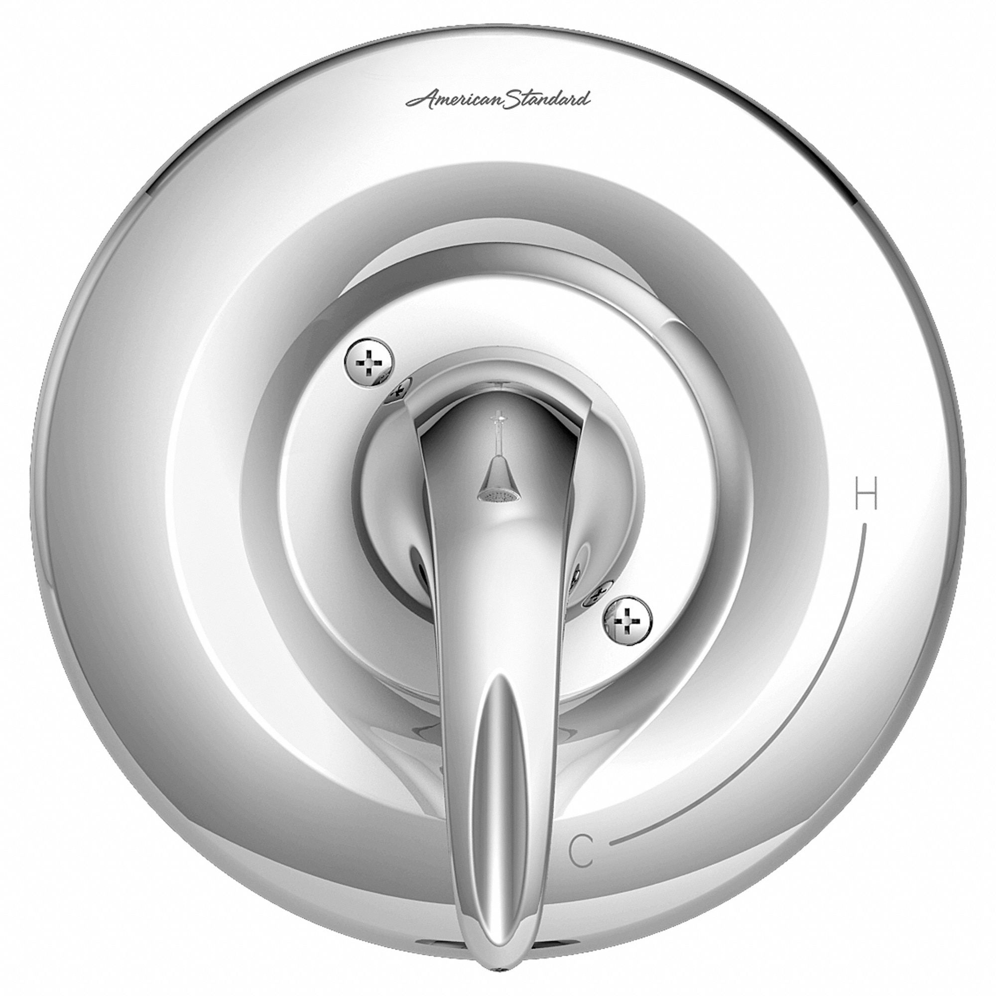 AMERICAN STANDARD, Reliant 3 Valve Trim Kit - 61UR85|TU385500.002 ...