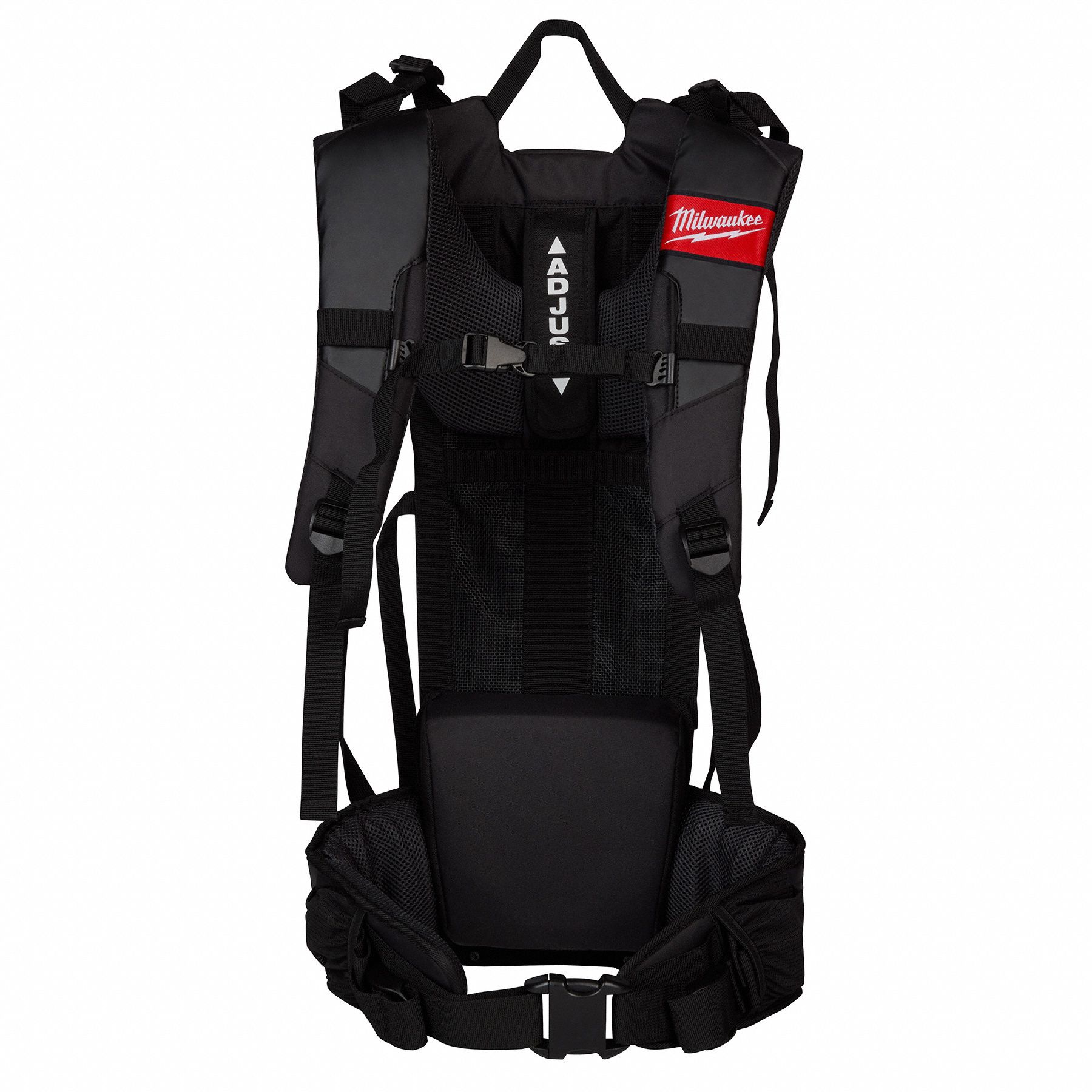 MXF371-2XC, 13 in Overall Lg, Backpack Harness - 61UU80|3700 - Grainger