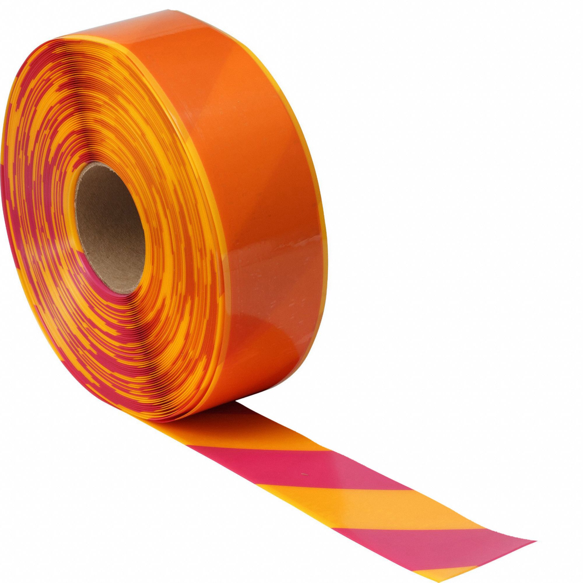Extra-Durable, Striped, Floor Marking Tape - 61UW68|170066 - Grainger