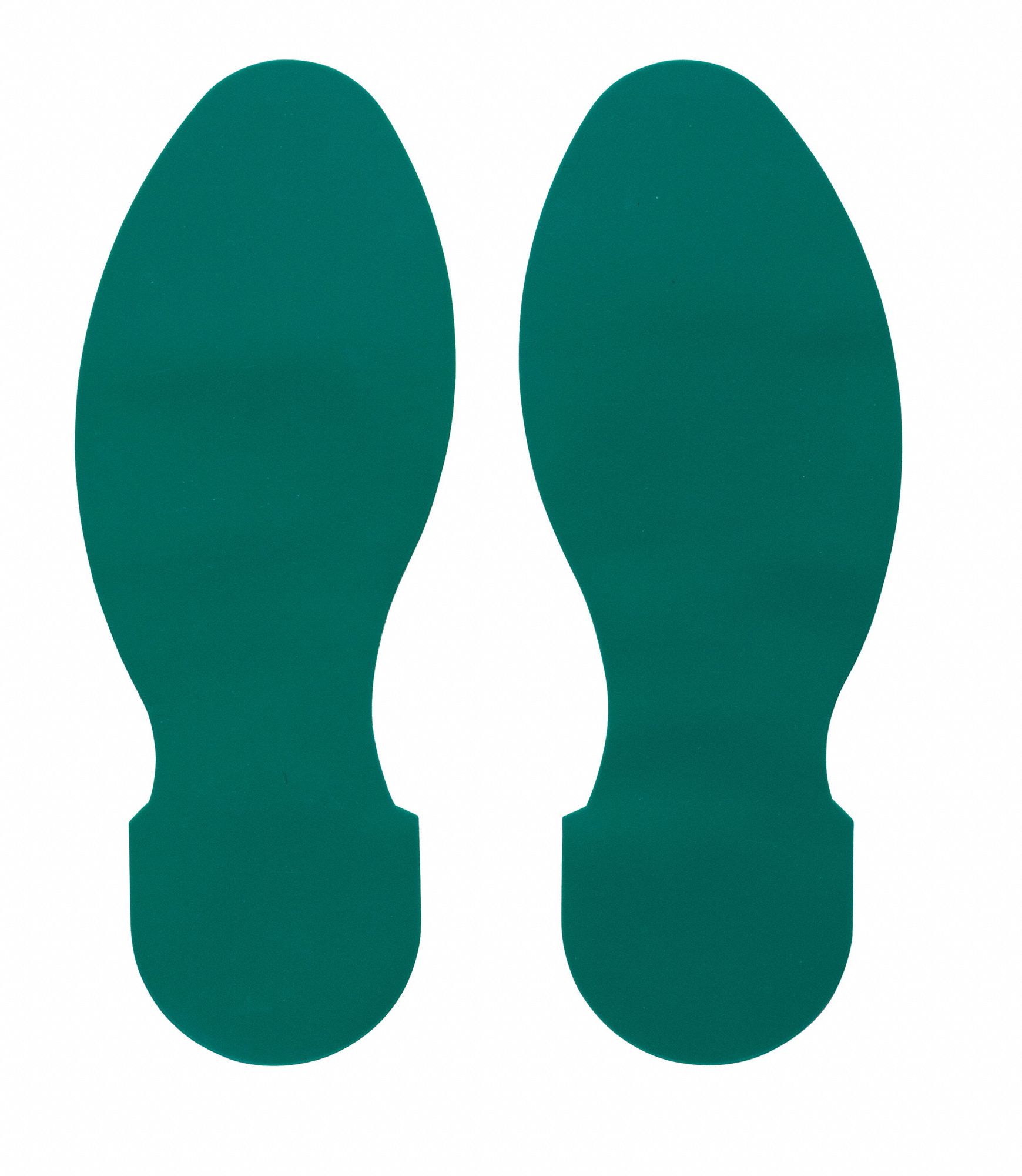 Footprint, Solid, Floor Marking Tape - 61UW81|170087 - Grainger