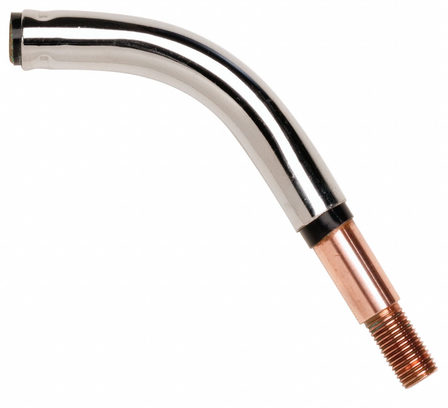 LINCOLN ELECTRIC, For Magnum Pro 250L Series, 60°, Gun Tube - 61UZ58 ...