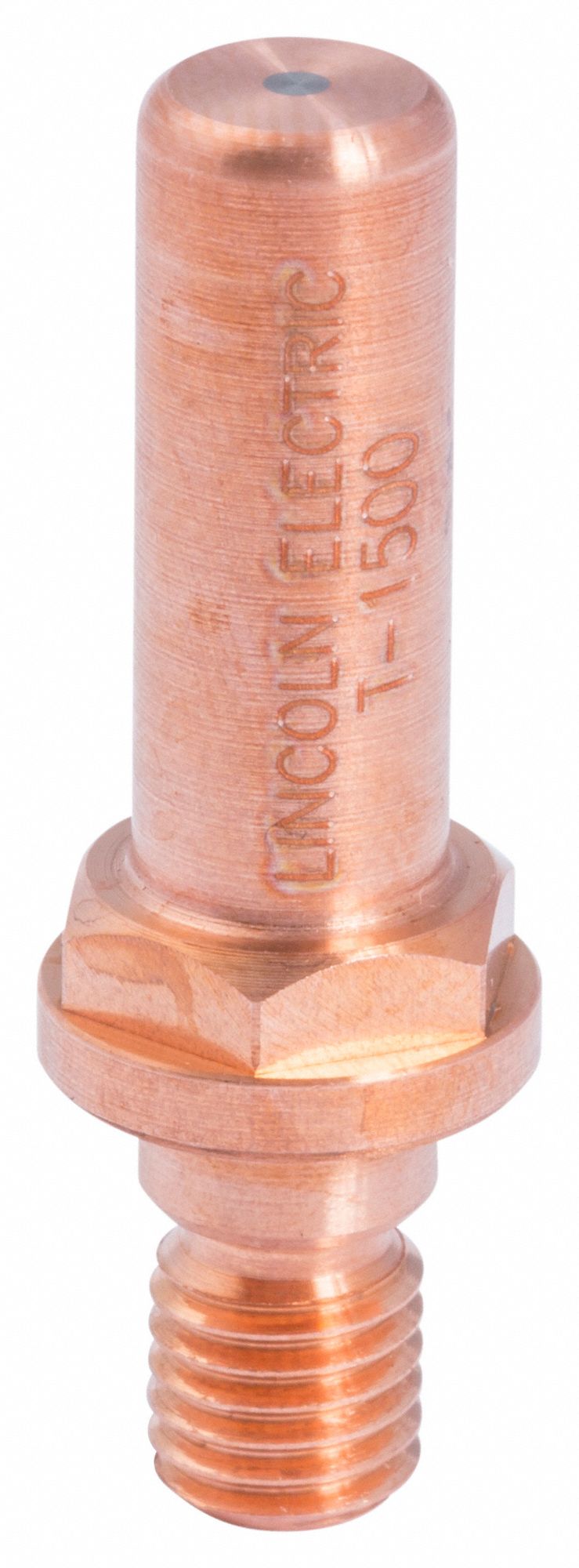 LINCOLN ELECTRIC, For Lincoln LC105 Plasma Torch, 100 A, Electrode ...