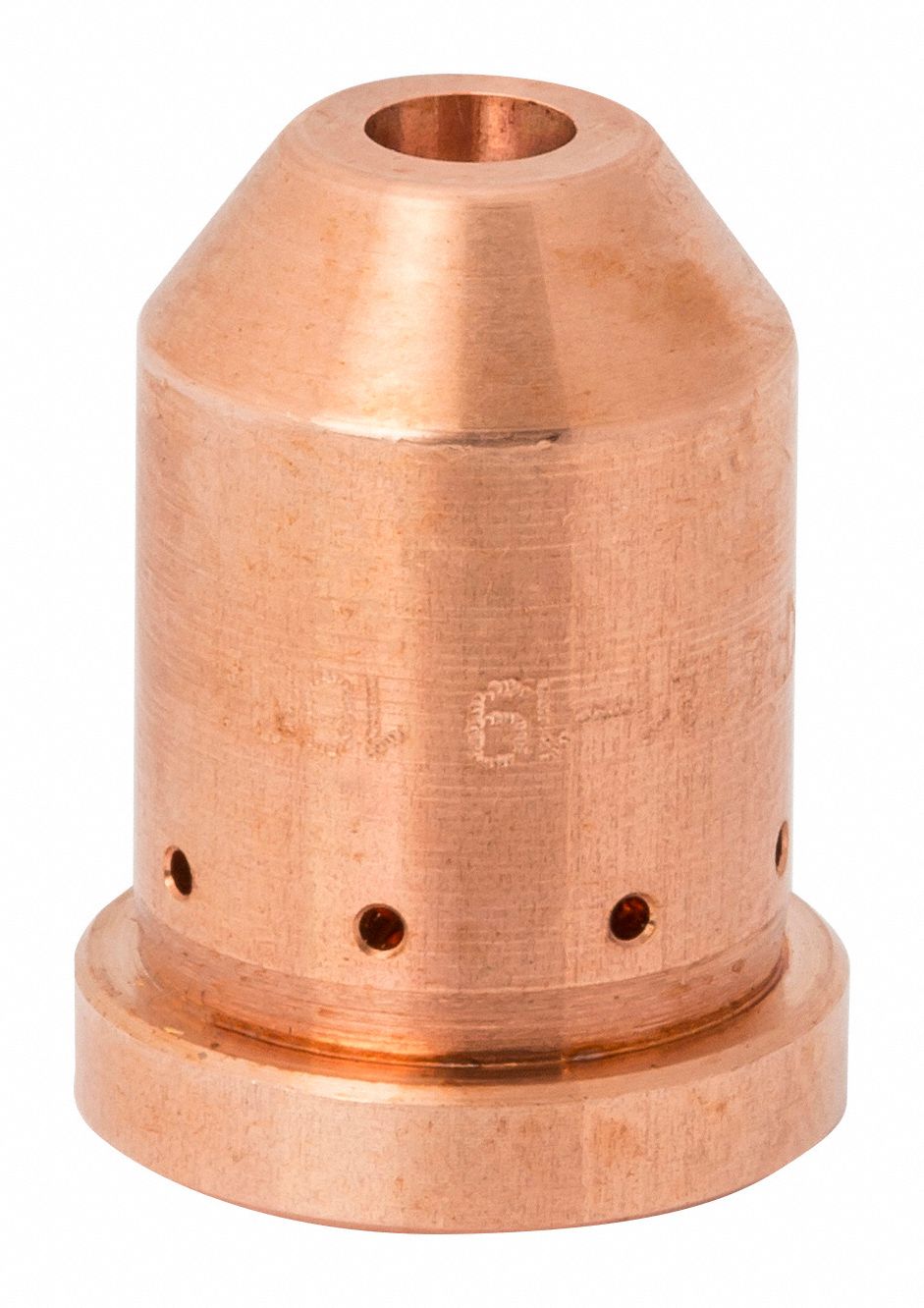 LINCOLN ELECTRIC, For Lincoln LC105 Plasma Torch, 100 A, Gouging Nozzle ...