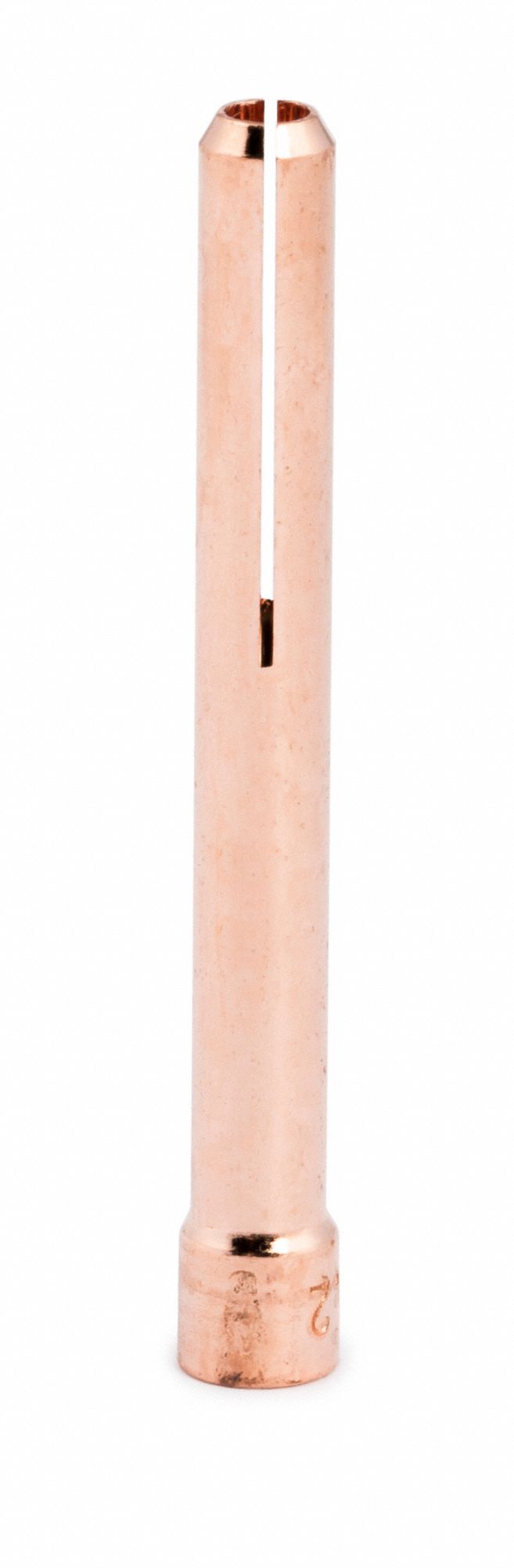 LINCOLN ELECTRIC, For 1/8 in Max Electrode Dia, 10N25, Collet - 61VA12 ...