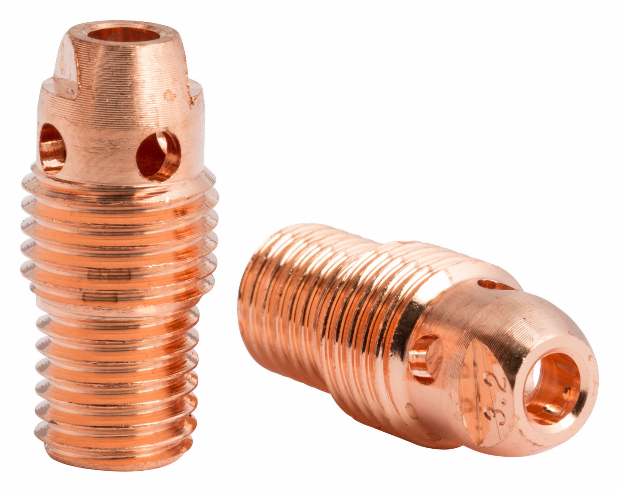 LINCOLN ELECTRIC, For 1/8 in Max Electrode Dia, 13N29, Collet Body ...