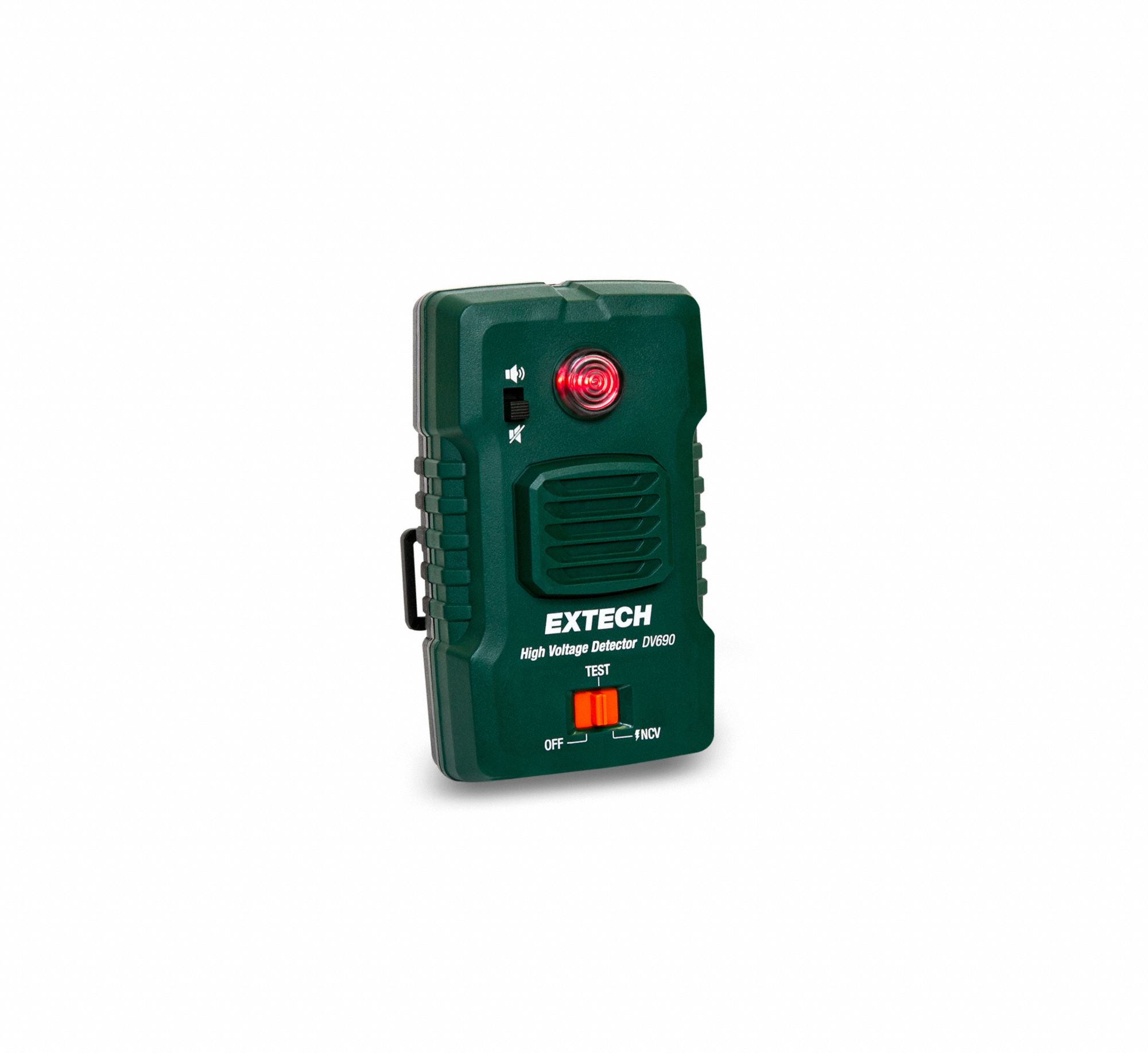 EXTECH, 50 to 60 Hz, 69 kV Max. AC Volt, High Voltage Detector - 61VG86 ...