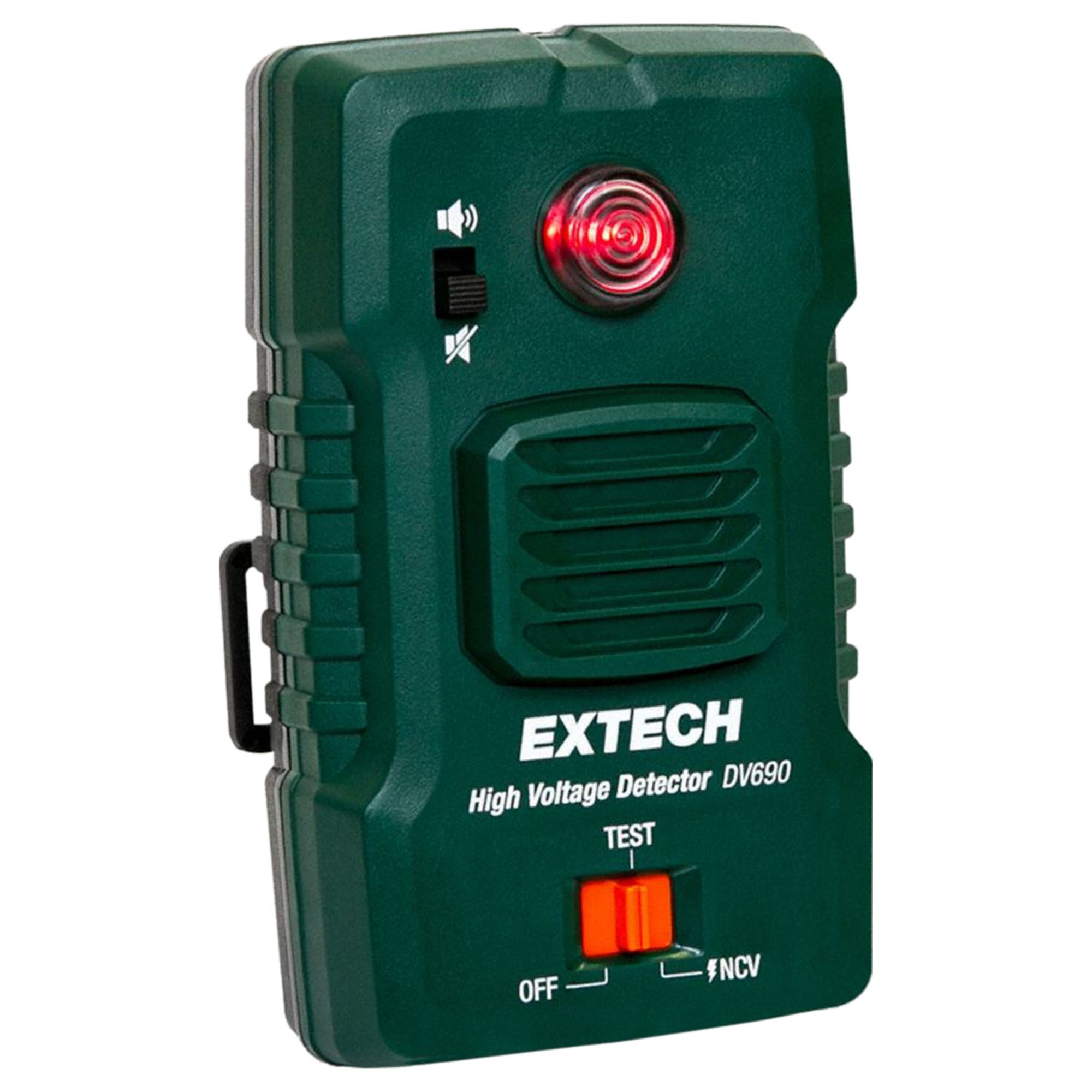 EXTECH, 50 to 60 Hz, 69 kV Max. AC Volt, High Voltage Detector - 61VG86 ...