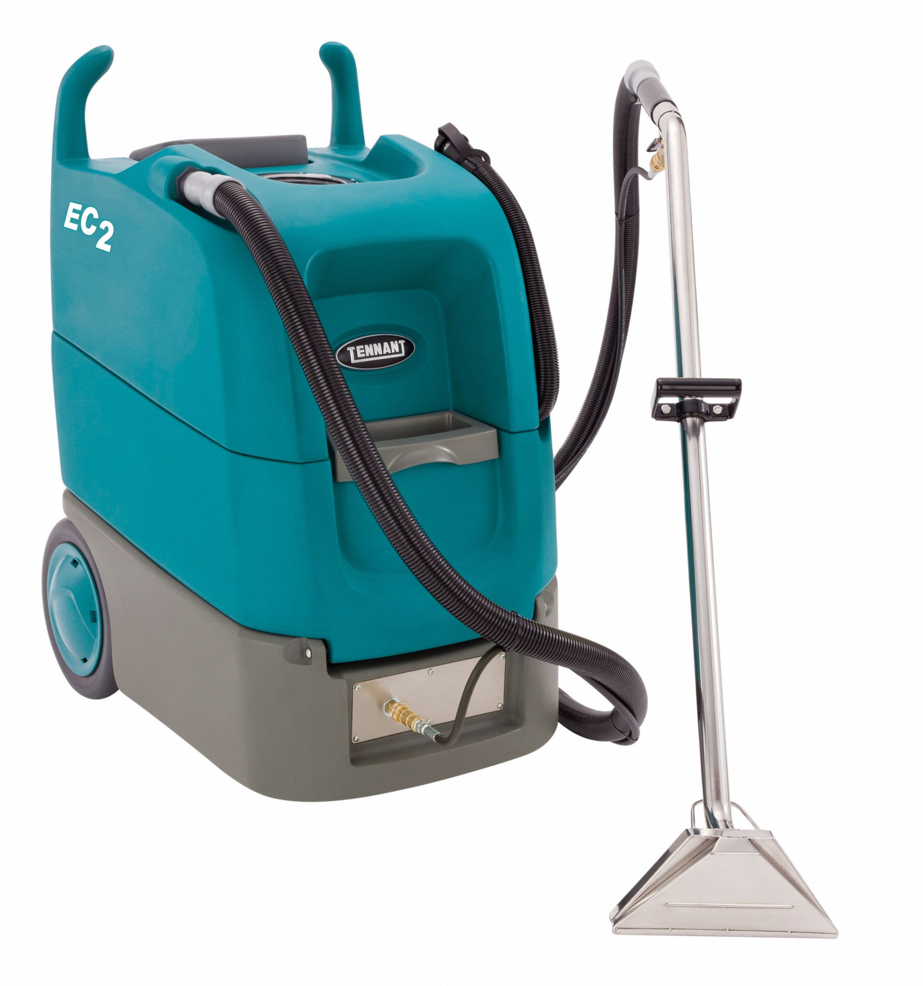 TENNANT, 12 in Cleaning Path Wd, AC, Carpet Extractor - 61XK28|9011638 ...