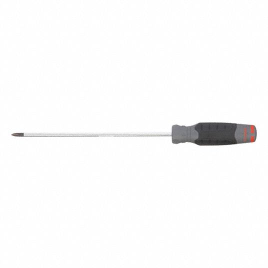 PROTO, Long Lg, Not ESD Safe, Screwdriver - 61XK97|JP0108RF - Grainger