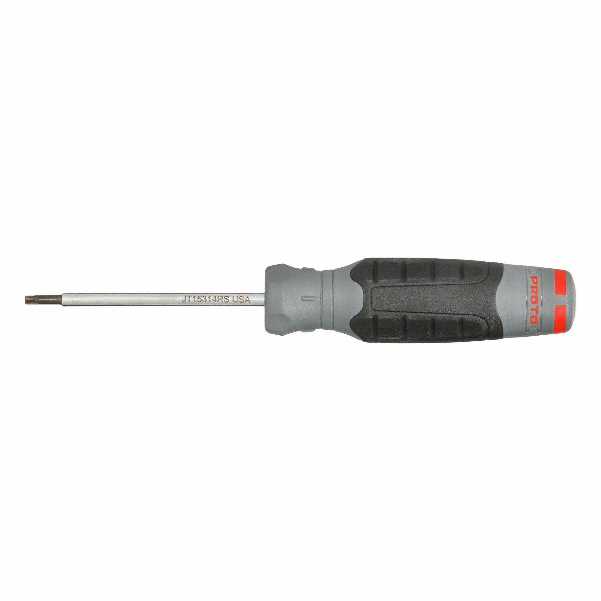 PROTO, Std Lg, Torx Tip, Screwdriver - 61XL18|JT15314RS - Grainger