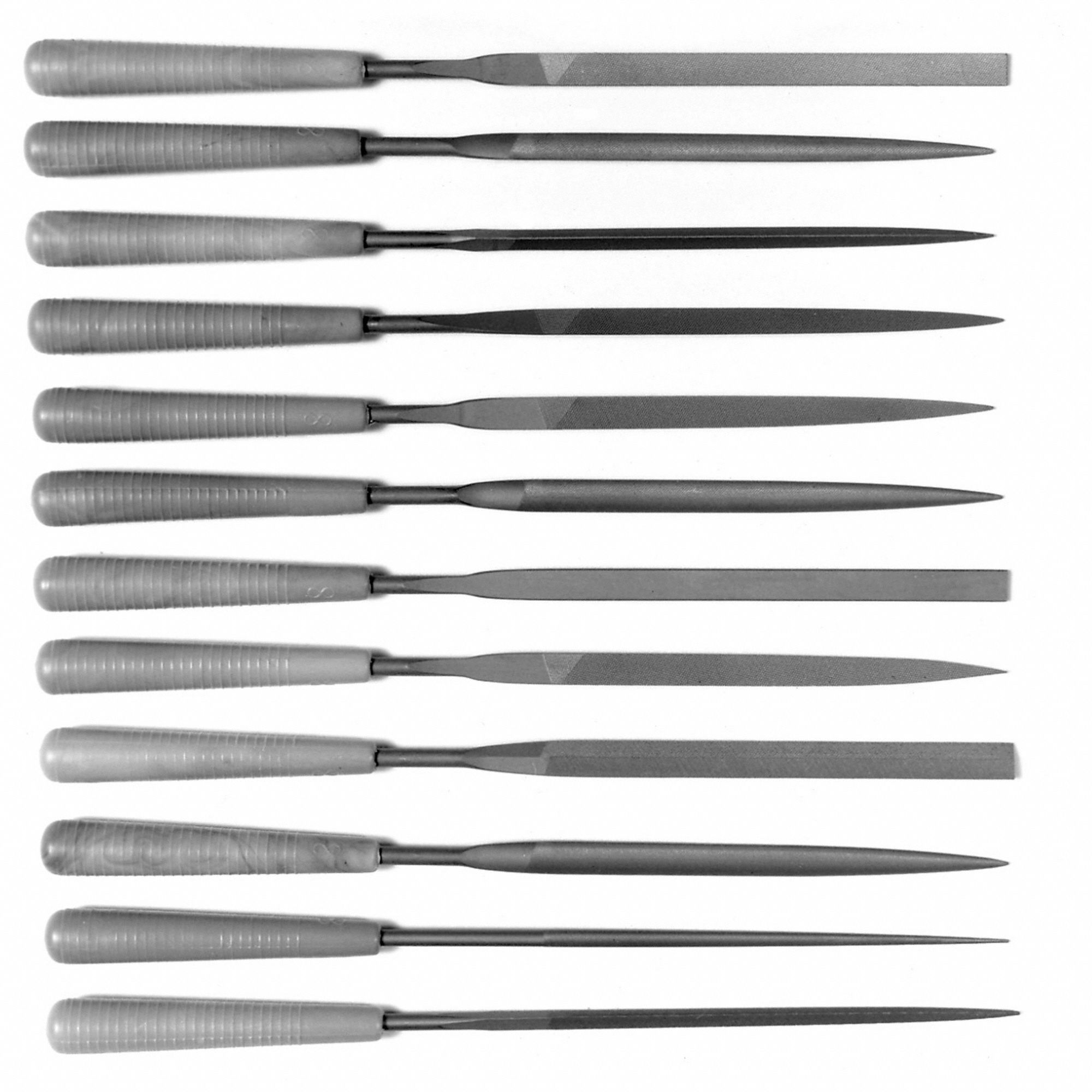 Barrette/Crossing/Equaling/Half Round/Knife/Rectangular/Round/Square ...