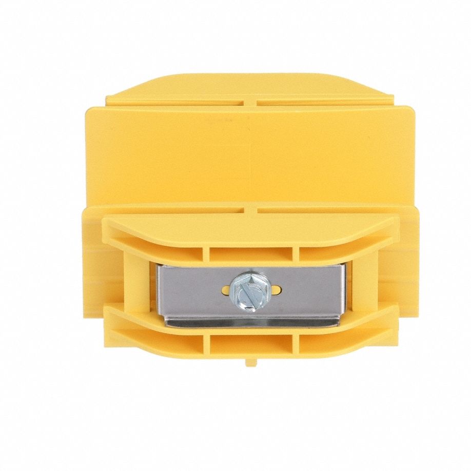 PANDUIT, Fiberrunner®, Yellow, QuickLock Coupler - 880FM9|FBC2X2LYL ...