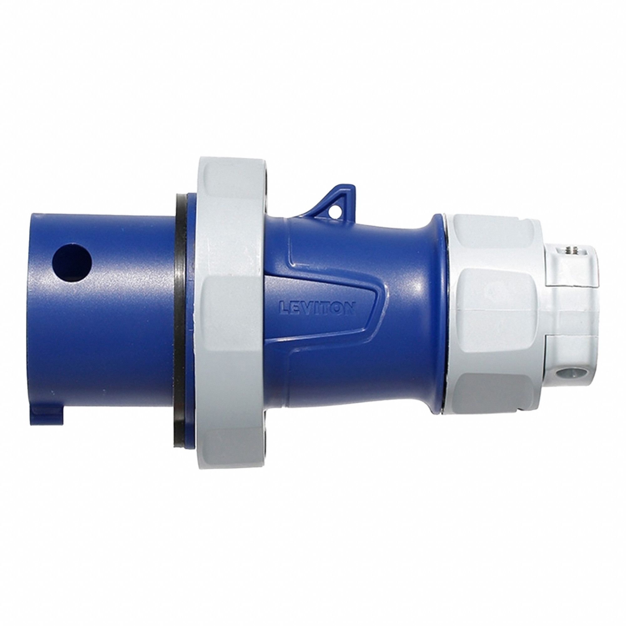 30 A, 250V AC, Pin and Sleeve Plug - 860F98|330P6WLEV - Grainger