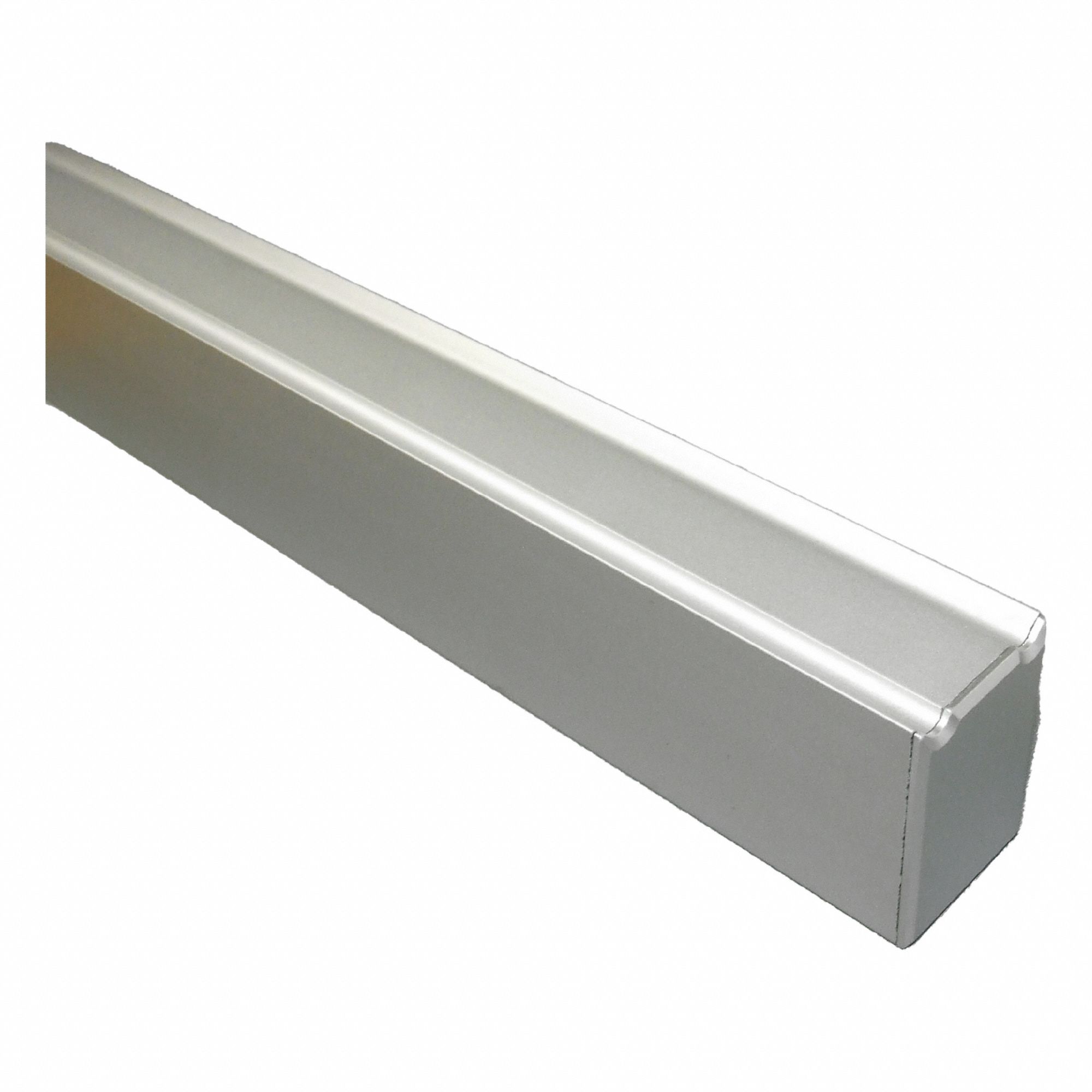 HADRIAN, Aluminum, Anodized Aluminum, Headrail - 879LP8|620060 - Grainger