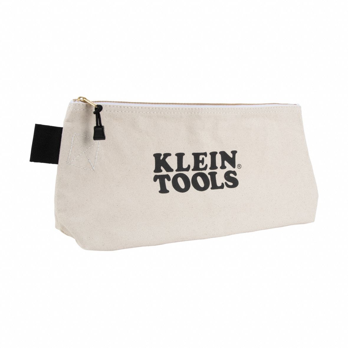 Zipper Tool Bag, Extra-Long, 16" - Grainger