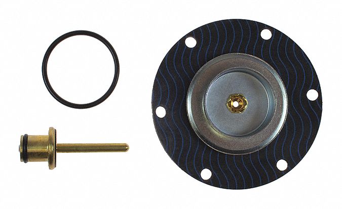 Regulator Repair Kit GP Series,3/4"/ 1" - Grainger