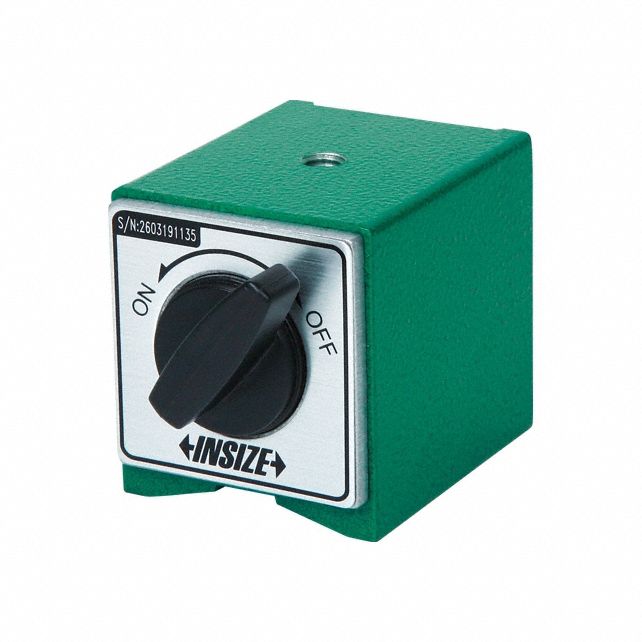 INSIZE, Magnetic-Base, Magnetic Base, Indicator Stand - 880A15|6212-100 ...