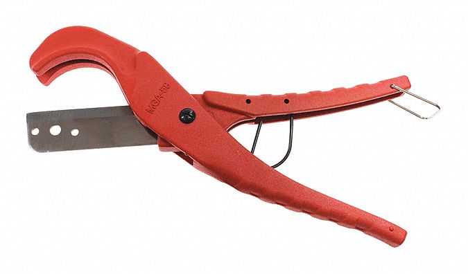 Hose Cutter Red - Grainger