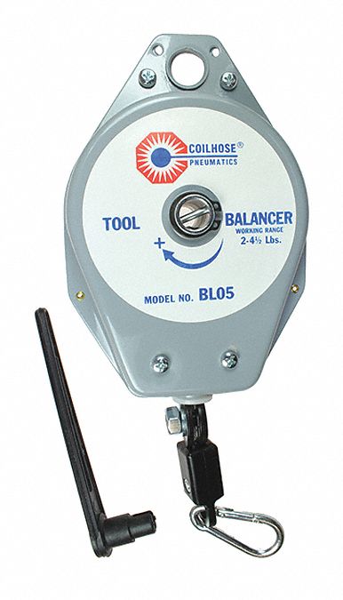 Mechanical Tool Balancer,4.5 To 8 lbs. - Grainger