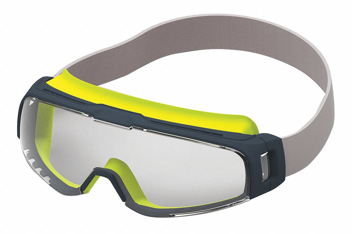 HEXARMOR, Safety Goggles - 623M10|12-11003-03 - Grainger