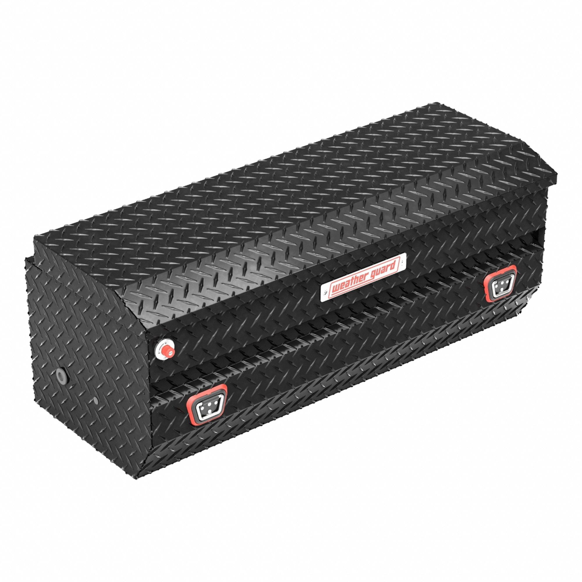 WEATHER GUARD, Utility Chest Truck Box, Aluminum, Utility Chest Truck ...