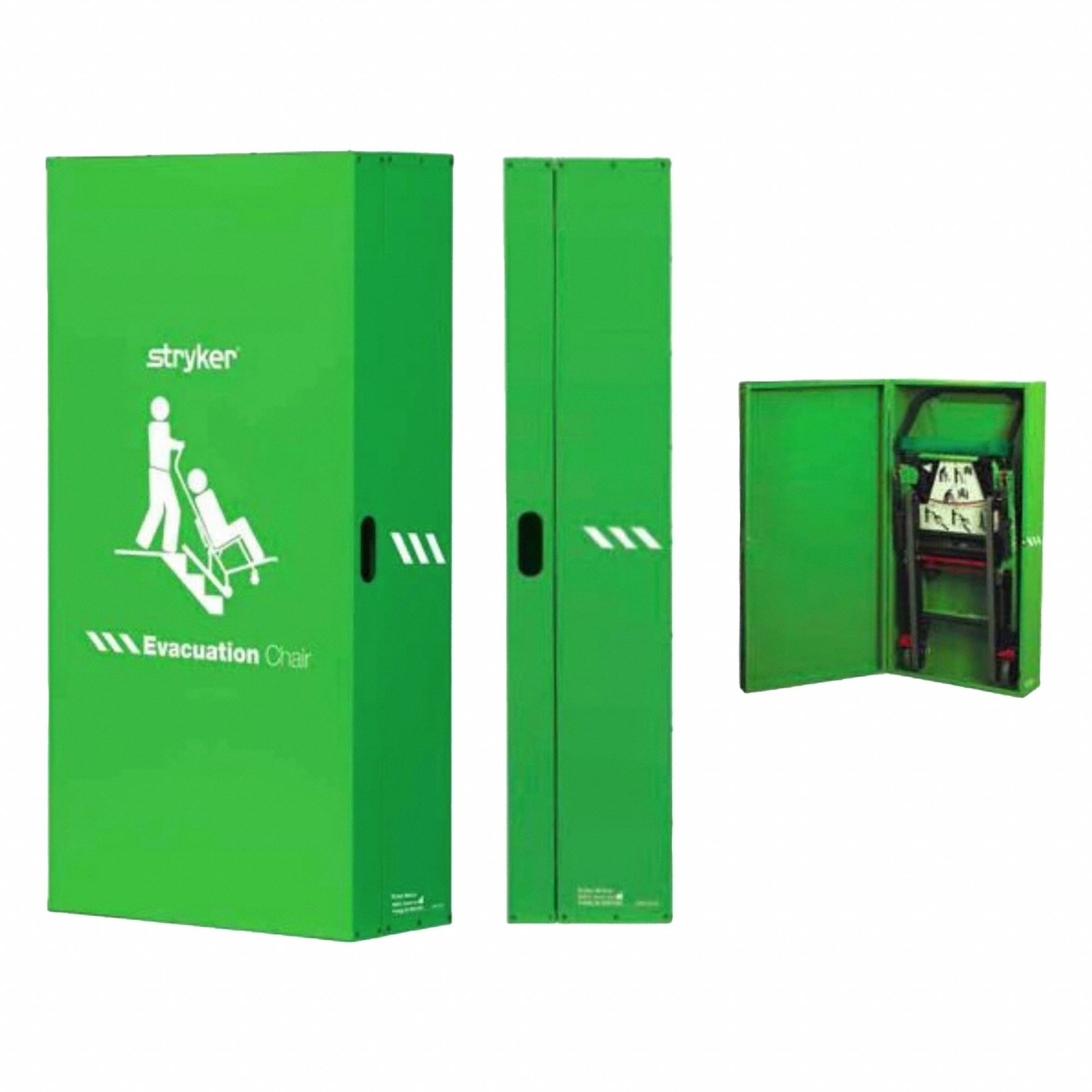 STRYKER, Aluminum, Storage Cabinet - 819T58|6254002000 - Grainger