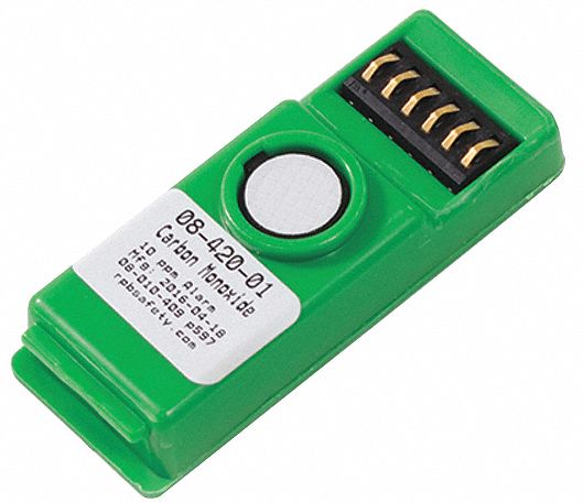 RPB, 08-420-01, Sensor,Cartridge,10 ppm. Gx4 - 625P68|08-420-01 - Grainger