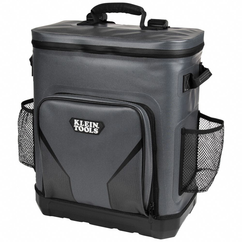 Insulated Backpack Cooler 30can capacity - Grainger