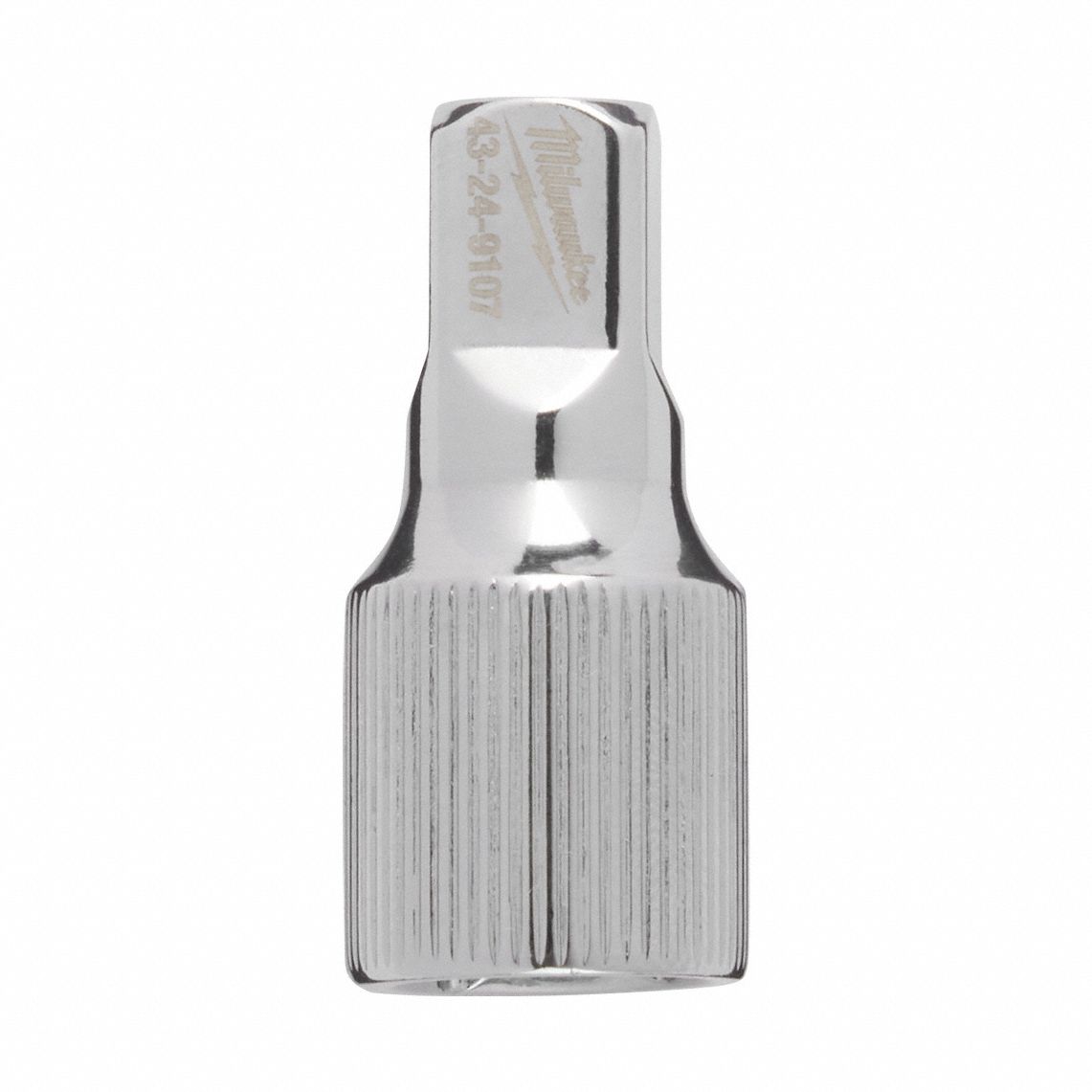 MILWAUKEE, 3/8 in Input Drive Size, 3/8 in Output Drive Size, Socket ...