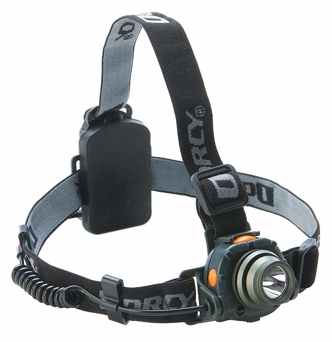 Motion LED Headlight,120 Lumen - Grainger