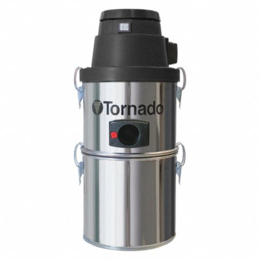 TORNADO, The Taskforce Wall Mount Vacuum - 62KD42|94240 - Grainger