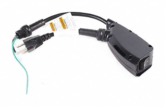Switch Cord and Power Cord Assembly - Grainger
