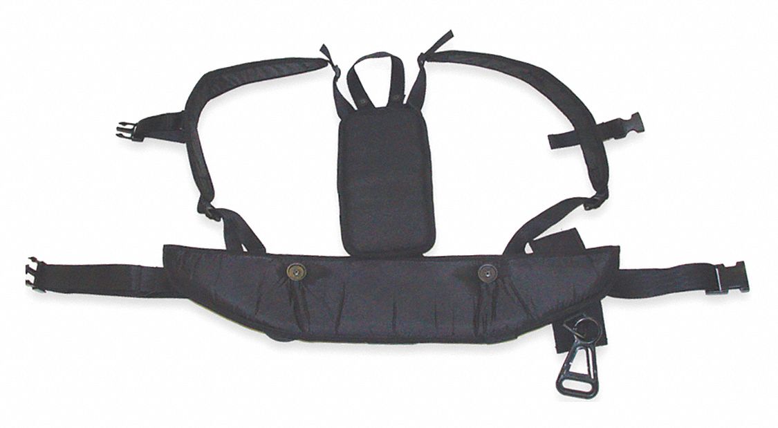 PROTEAM, Backplate Harness System, ProTeam, Backplate Harness System ...