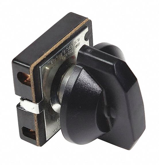 Switch and Knob Assembly - Grainger
