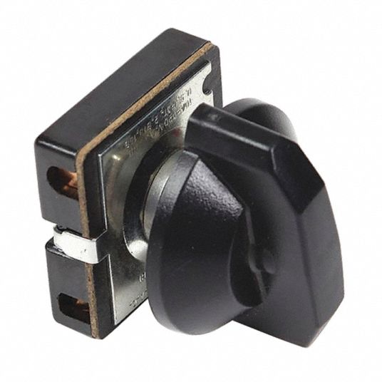 Switch and Knob Assembly - Grainger