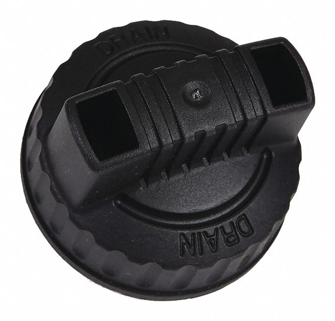 Drain Cap - Grainger