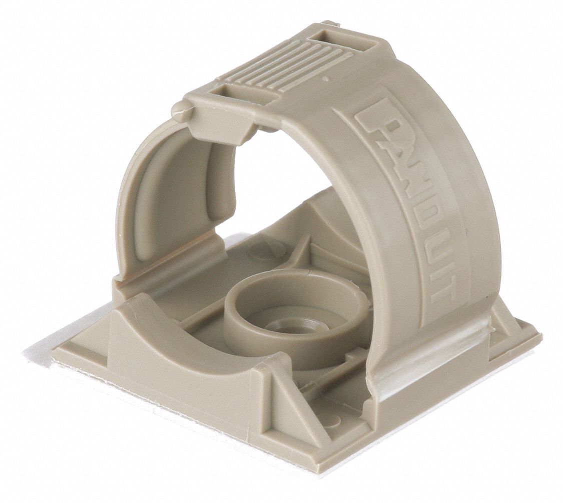 100, PK, Wire Clip - 62NG62|ARC.68-A-C14 - Grainger